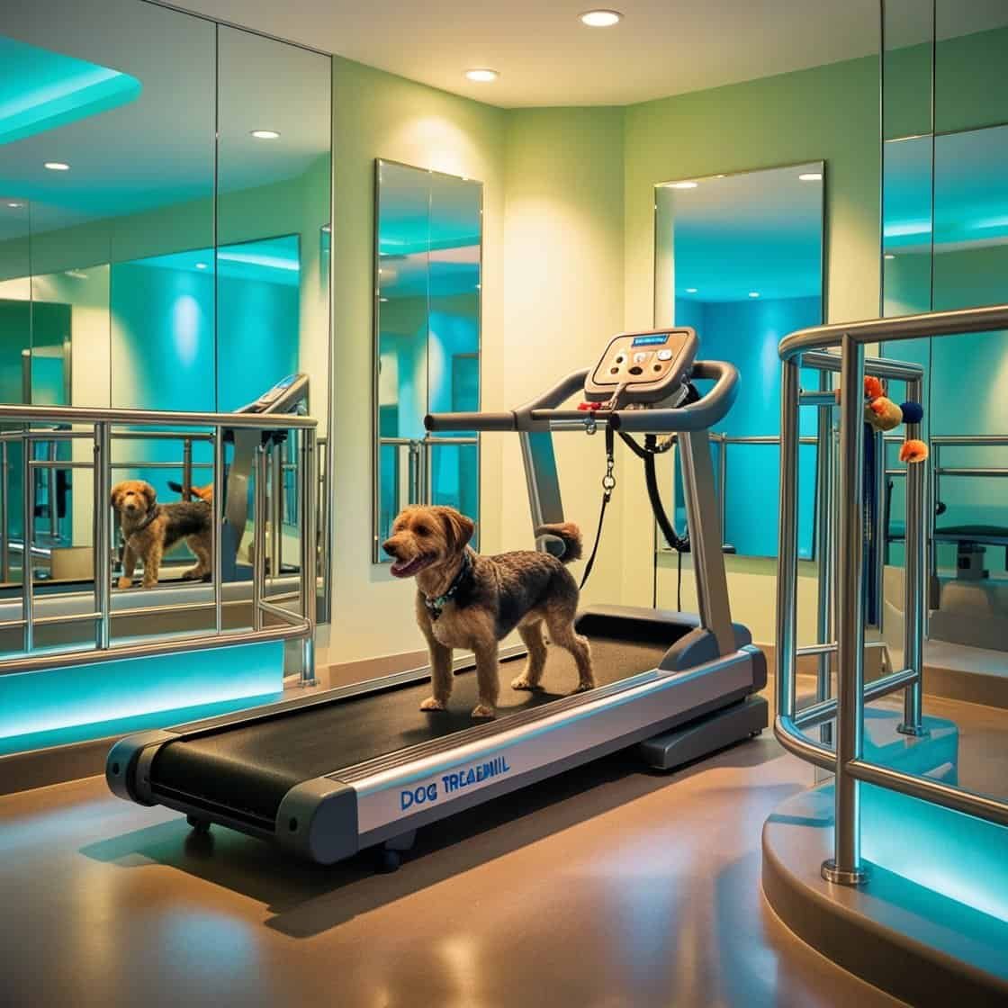 Dog Rehab Equipment: Essential Tools For Your Canine's Recovery • 2026