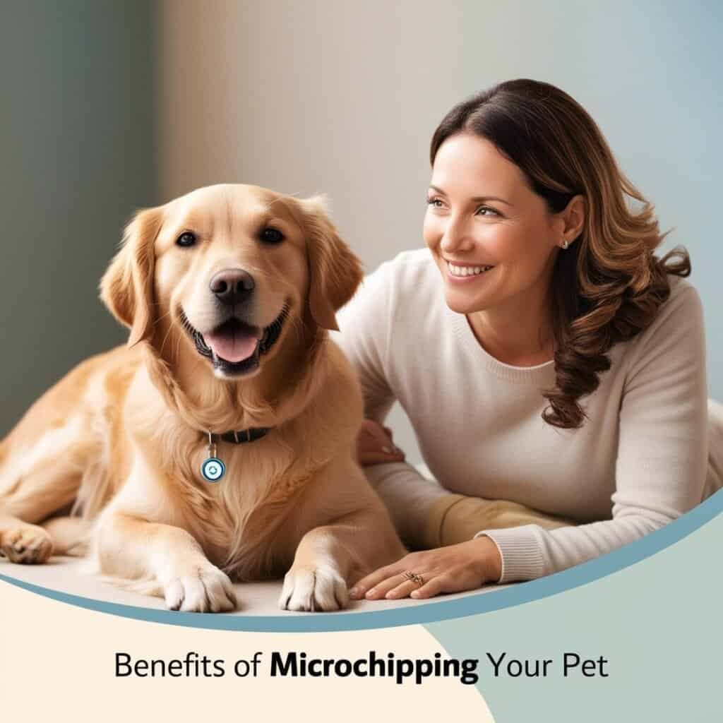 Unseen Guardian: Benefits Of Microchipping Your Pet • 2025